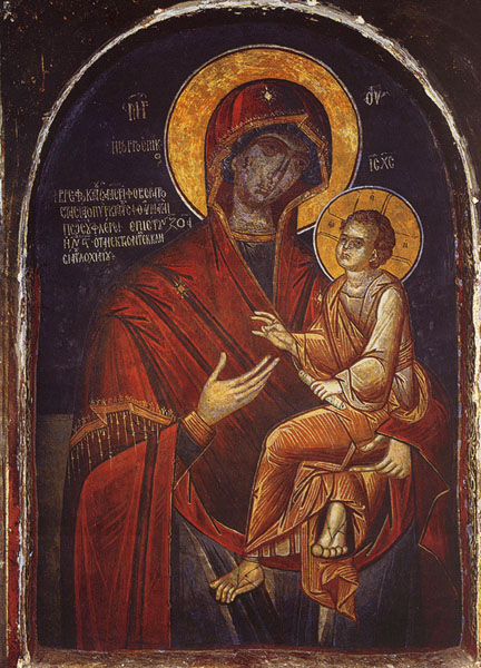 Simvoli vere - rodjenje Isusa Hrista