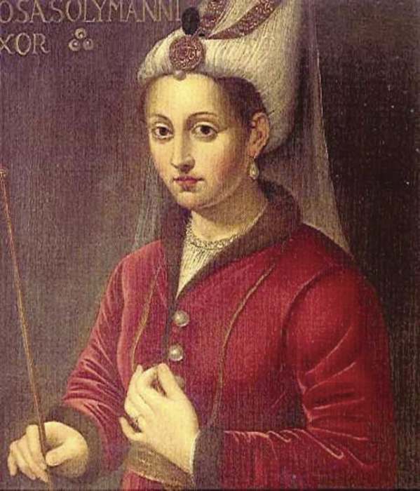 Sultanija Hurem i sultan Sulejman i izbor naslednika Turske imperije i ...