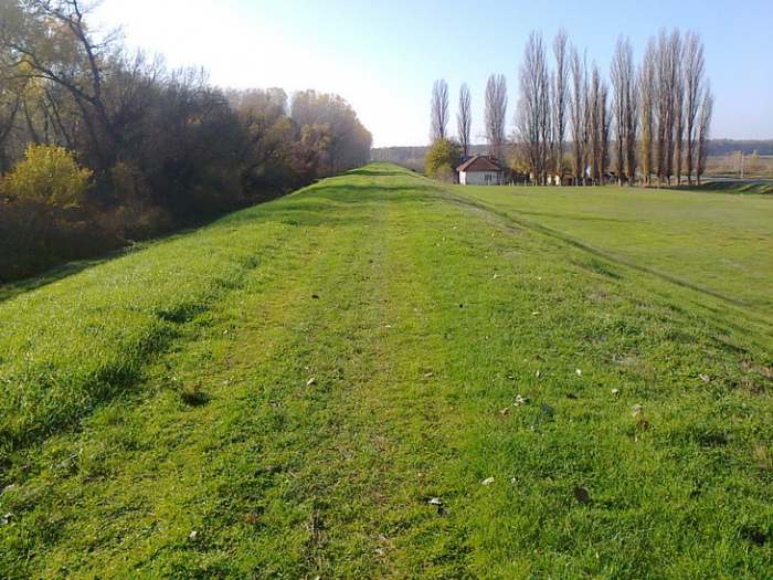 Stidljiva reka Sava - treking vikend šetnja pored reke Save