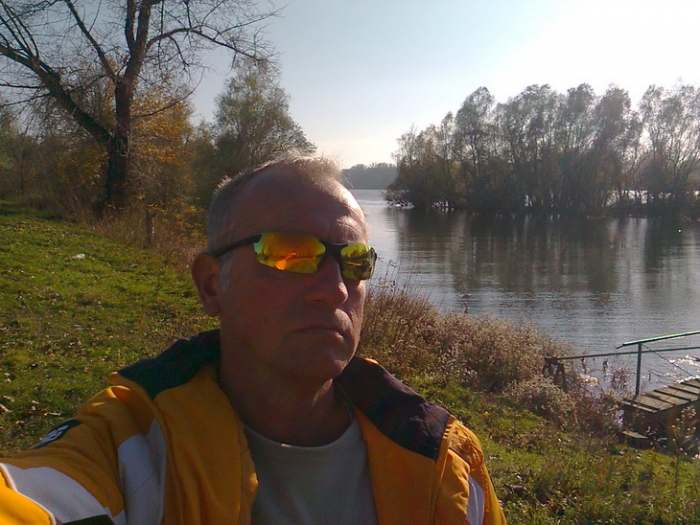 Stidljiva reka Sava - treking vikend šetnja pored reke Save