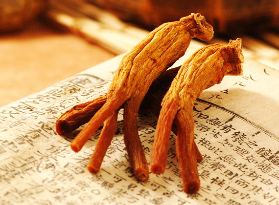 Ginseng ili Žen Šen čuvena lekovita biljka i kineska medicina
