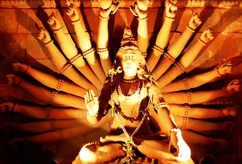 Bog Šiva i muva - animirani film God i verska netrpeljivost