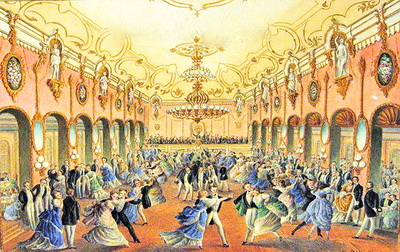 Bečki valcer - valceri su ples prefinjenosti, elegancije i sjaja