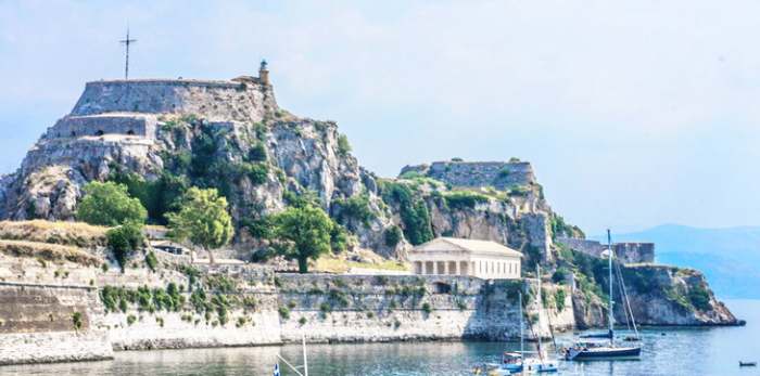 Letovanje na Krfu – najzelenije grčko ostrvo i grad KRF