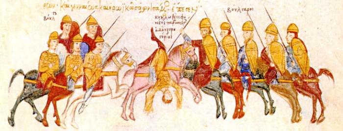 Velika Vizantija veliko hrišćansko Carstvo. Kratka istorija Vizantije