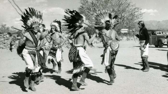 Ples za prizivanje kiše ili HAARP indijanski kišni ples