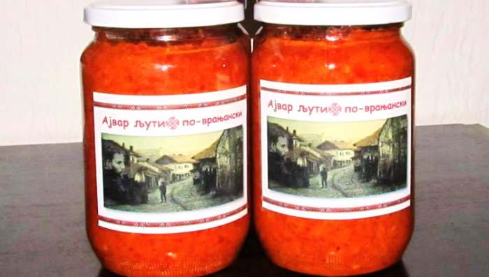 Domaći ajvar od nezavisnih proizvodjača