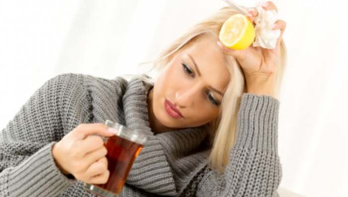 Narodni lek protiv prehlade