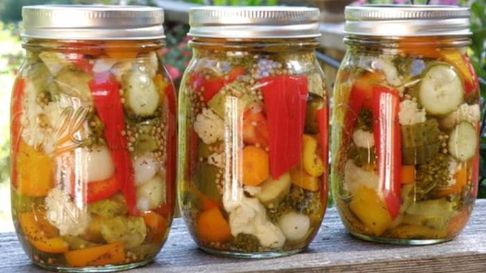 Turšija - Najbolji recept za turšiju iz Sombora