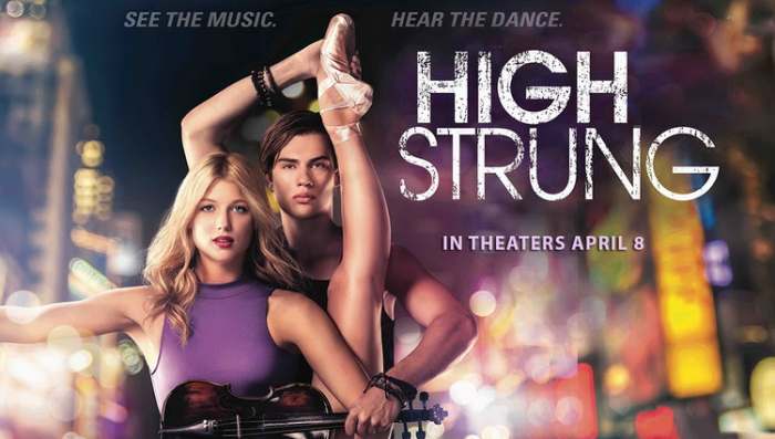 Film High Strung - Visoka napetost (2016)