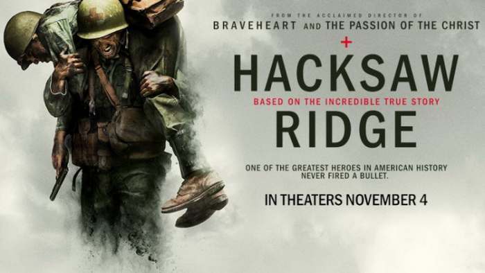 Sjajan ratni film Hacksaw Ridge - Greben spasa i Mel Gibson