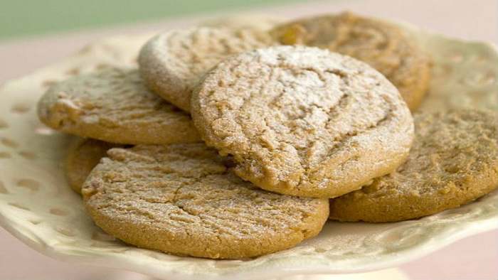 Domaći biskvit sa đumbirom