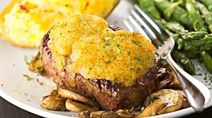 Teleći kotleti sa parmezanom