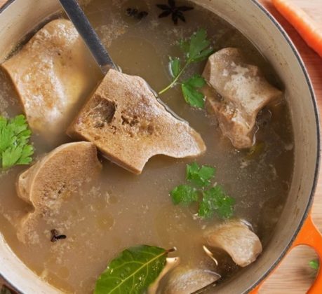 Recept kako se pravi Posna supa od povrća