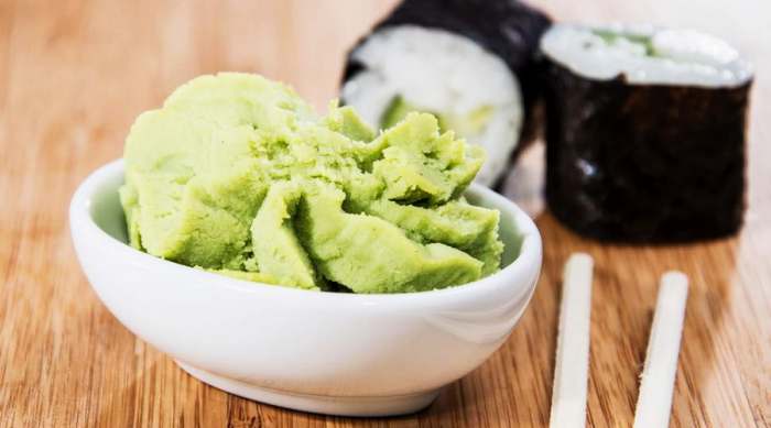 Šta je Wasabi sos – kako se pravi ljuta zelena pasta Vasabi i koje je ...